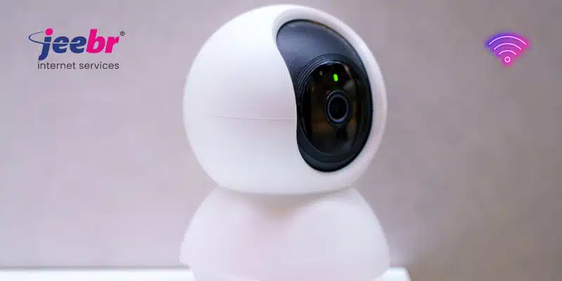 AI-Powered CCTV Cameras: Secure Your Property with Jeebr